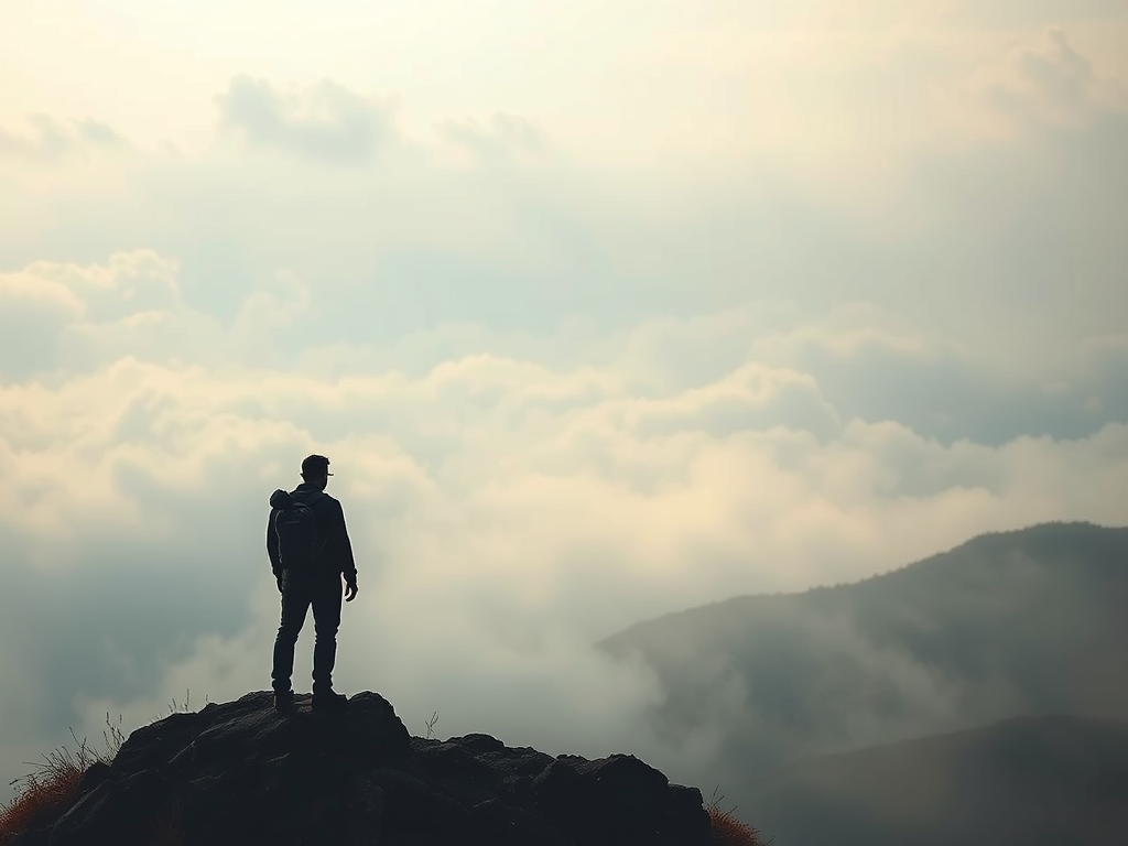 The Emptiness of Human Pursuits. – That I May Know Him!